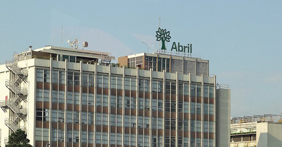 Ex-sede da Editora Abril na Marginal Tietê vai a Leilão