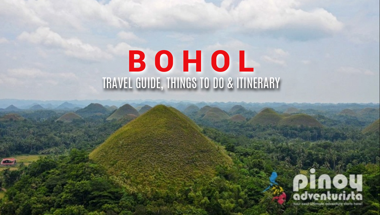 BOHOL TRAVEL GUIDE 2019 BLOG: Top Things to Do, Tourist Spots and ...
