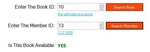 VB.Net Library Management System Source Code - C#, JAVA,PHP ...