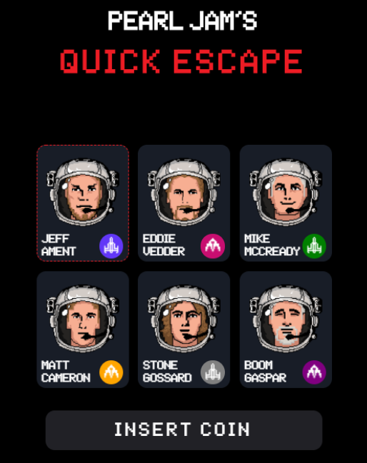 THE SKY I SCRAPE: Quick Escape: The Game!