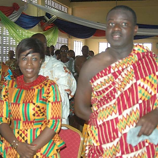 Personality Profile: An MP Like Hon.Frank Annoh Dompreh