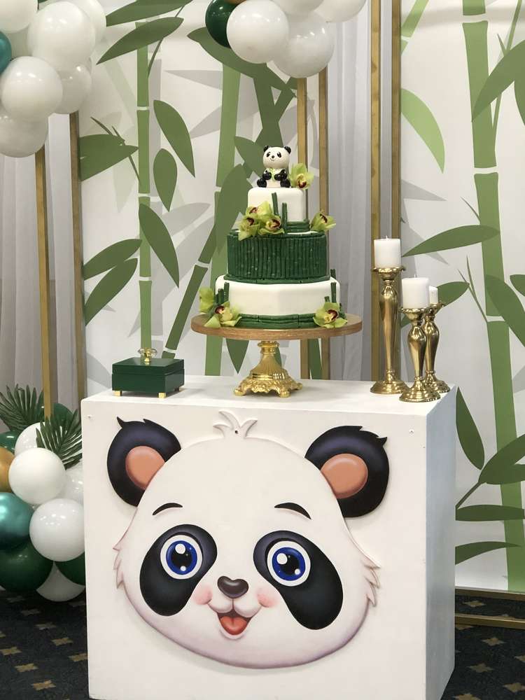 Ideas para decorar un Fiesta Panda
