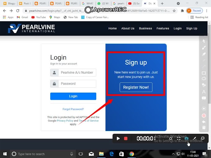 PEARLVINE INTERNATIONNAL