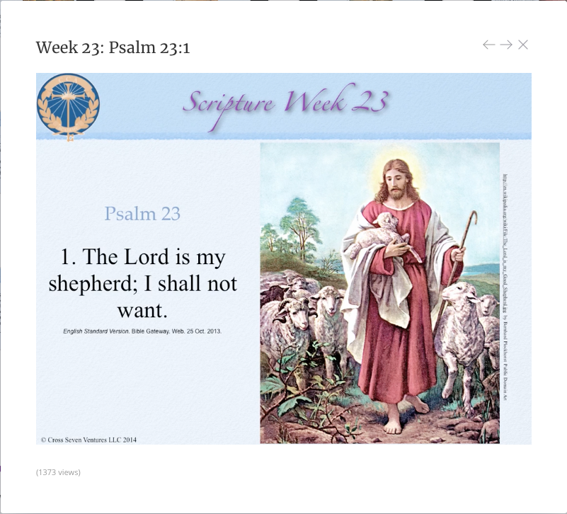 A Stable Beginning: Homeschool Memory Work with Cross Seven Ventures ...