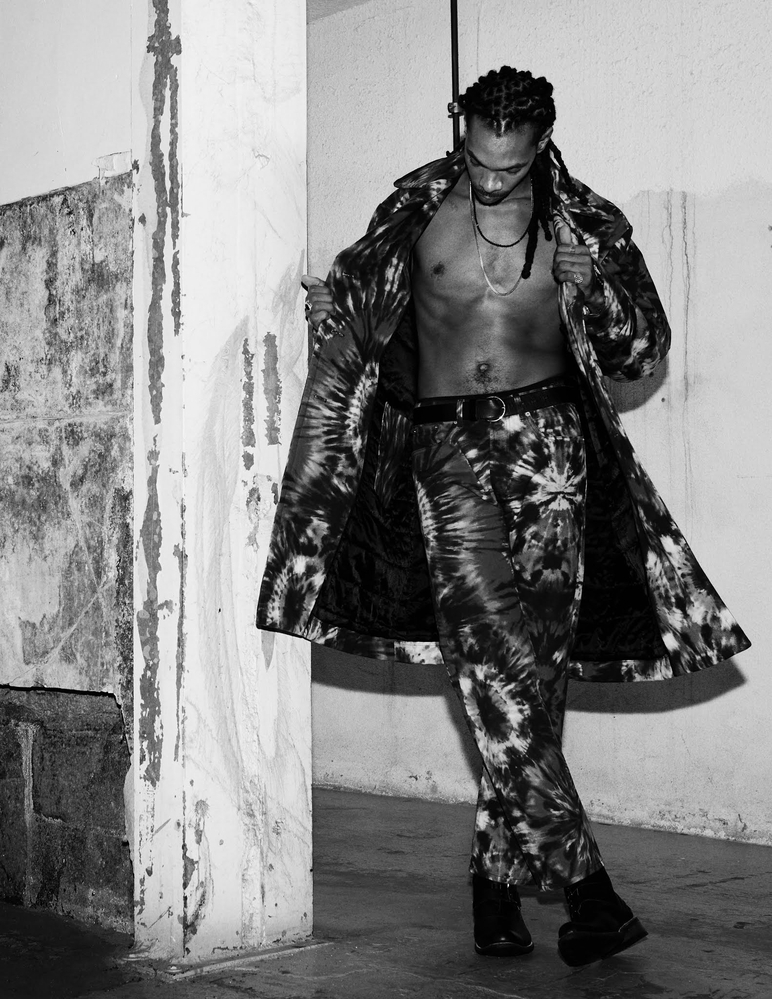 Erick the Architect, el nuevo referente del hip-hop posa para FOXES ...