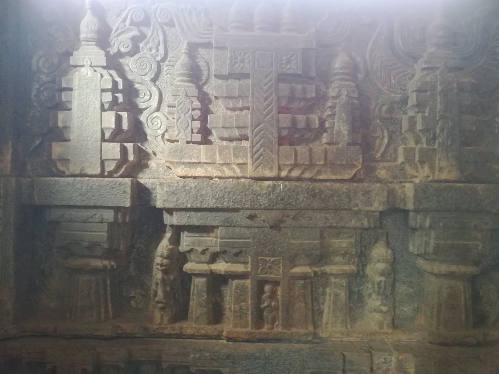 Punyakshetra Darshana: The Keladi Rameshwara Temple. A Temple With a ...