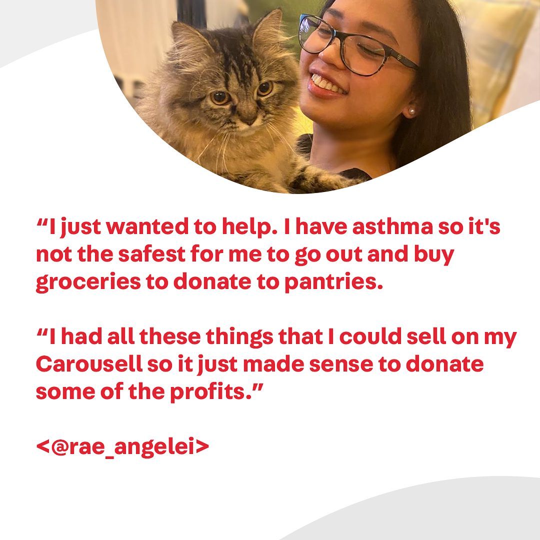 Manila Shopper: Online sellers of pre-loved items support community ...