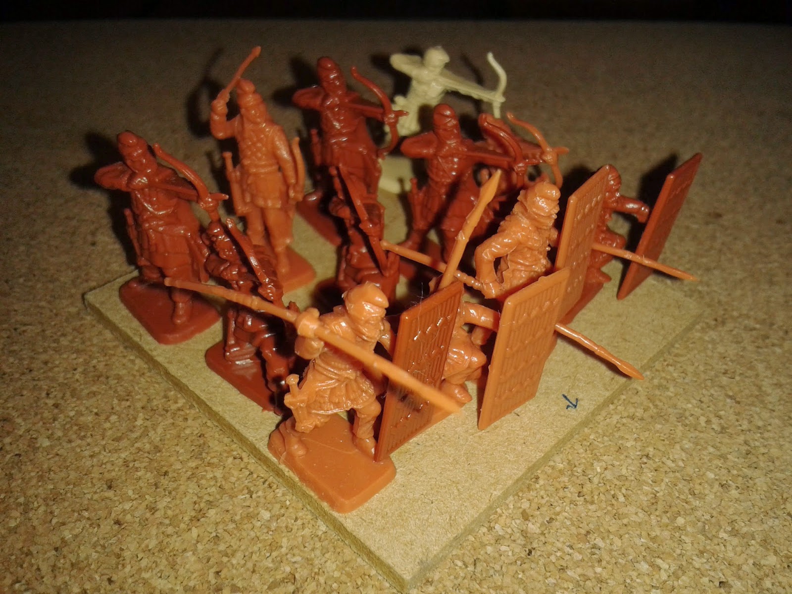 20mm Gamer: Another Sarabara Done