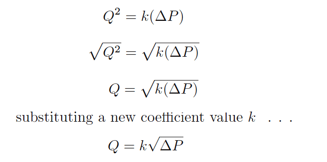 Facts About Orifice Flow Meters