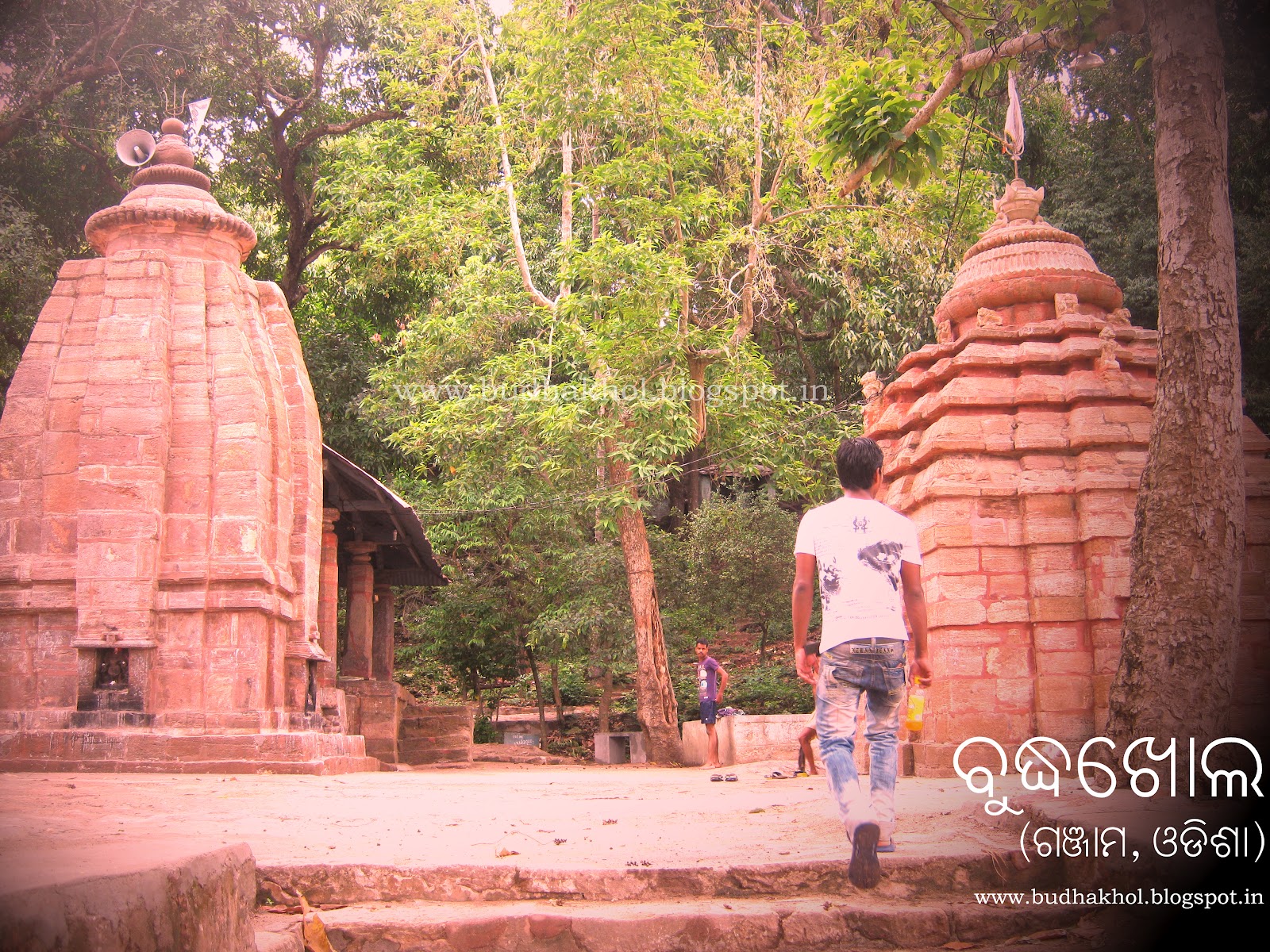BUDHAKHOLA | Panchu Mahadeva Temple | Buguda | Ganjam | Best Picnic ...