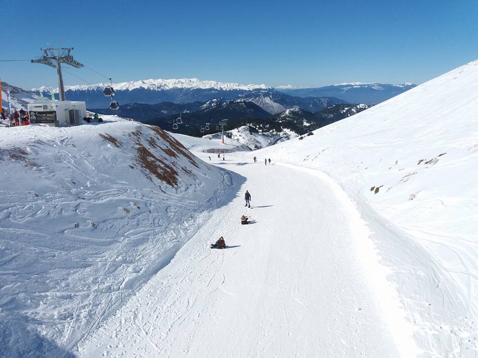 Πολύδροσος Παρνασσού: ΣΕ ΠΛΗΡΗ ΛΕΙΤΟΥΡΓΙΑ ΤΟ ΧΙΟΝΟΔΡΟΜΙΚΟ ΚΕΝΤΡΟ ...