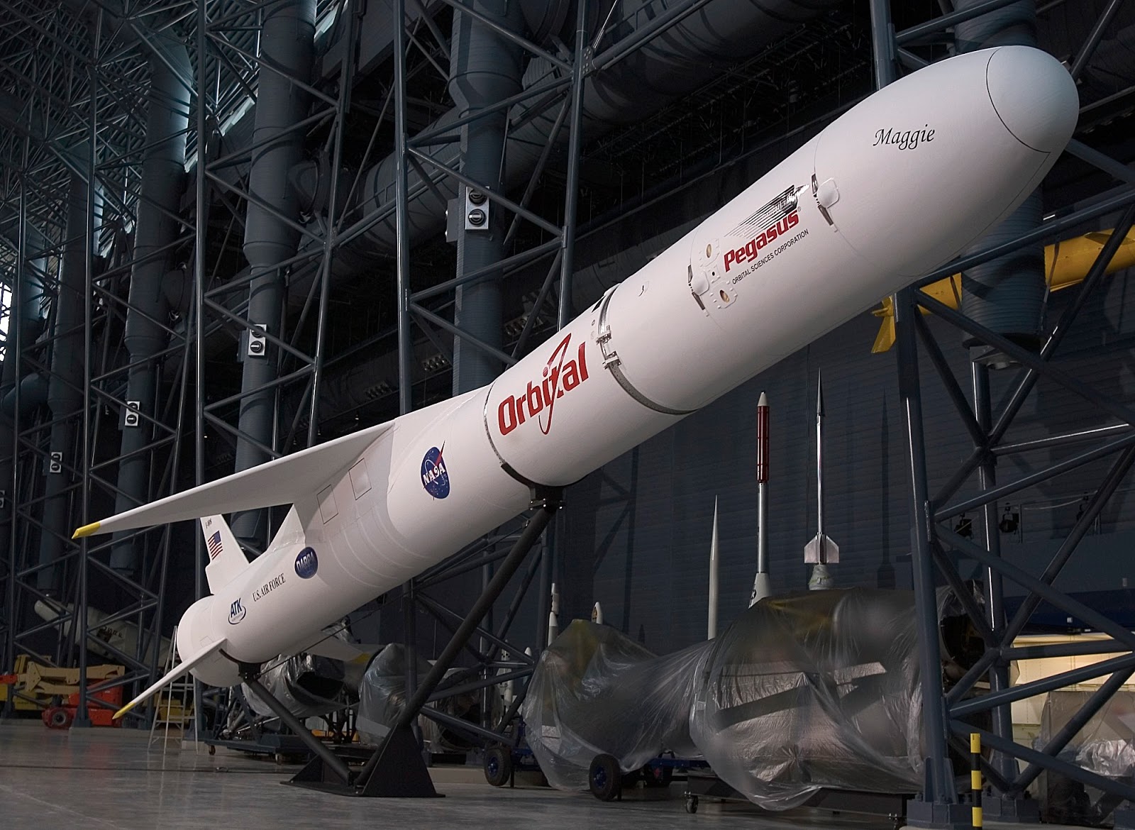 SNAFU!: AGM-183A Air-launched Rapid Response Weapon (ARRW), the most ...