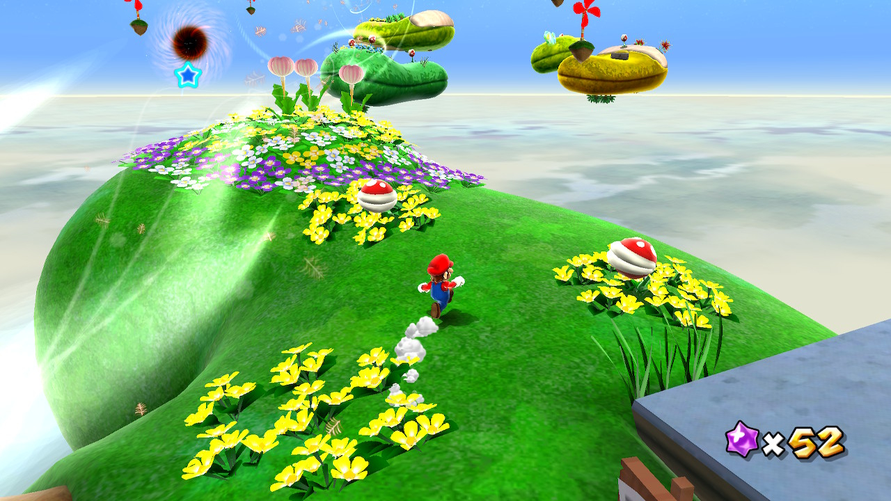 SuperPhillip Central: Super Mario 3D All-Stars (NSW) Review
