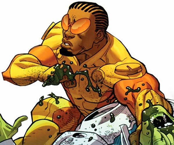 TOP 10 Heróis de Invincible ~ Art'in