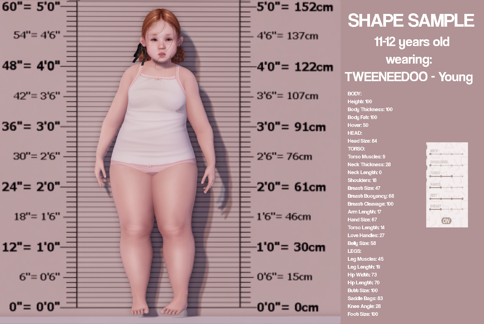 ToddleeDoo Shapes Tween 12 Years Old toddleedoo-shapes-tween-12-years-old