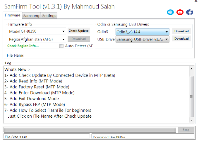 Amazing Frp Tool Samsung