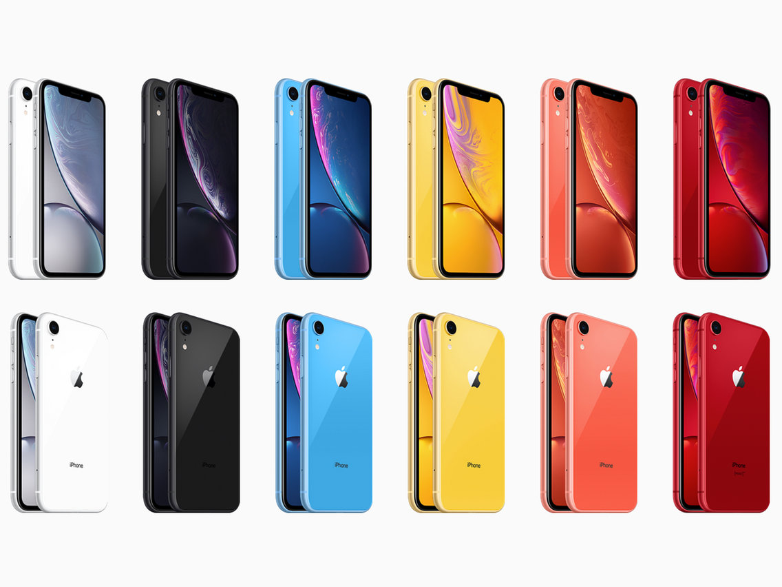 Nên mua Samsung Galaxy S10e hay iphone XR?