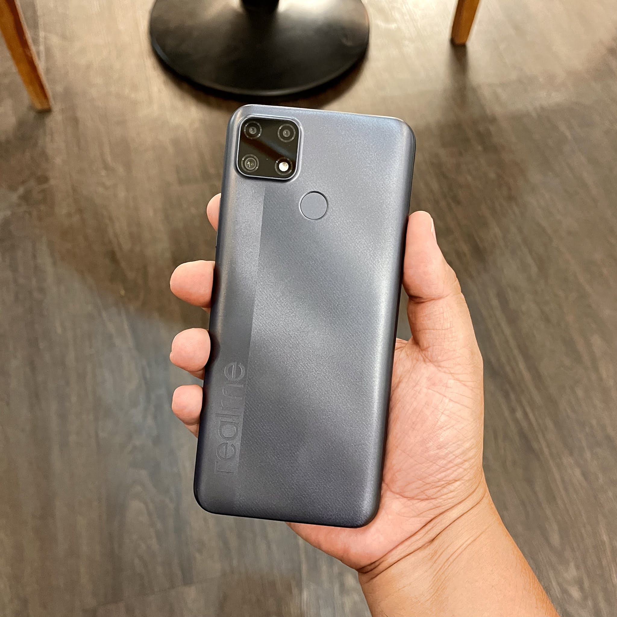 realme C25 Review - Latest reliable budget phone - Eat Well. Travel Often