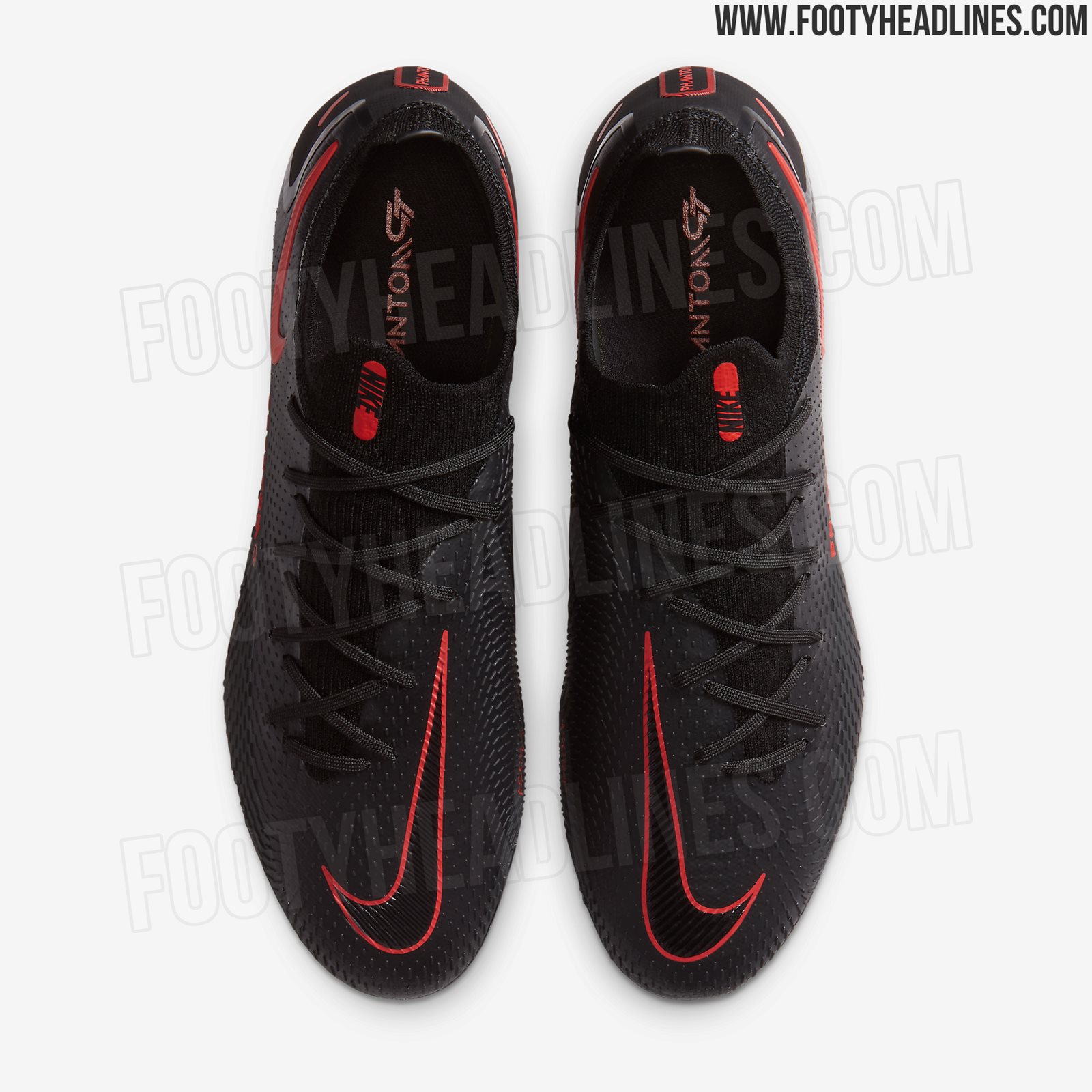 Nike Black x Chile Red 2020-21 'Black Pack' Boots Released - Footy ...