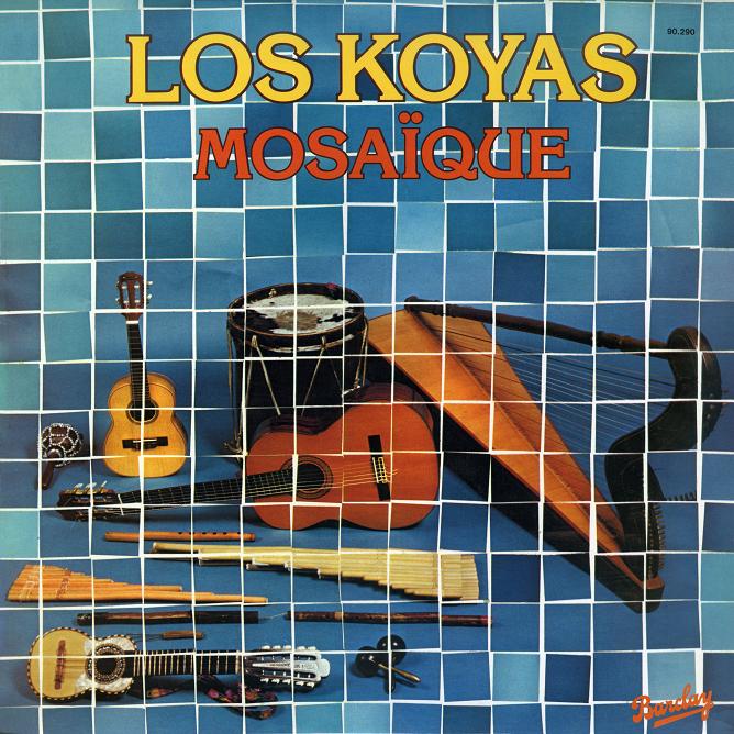caminando por los andes: LOS KOYAS Mosaïque