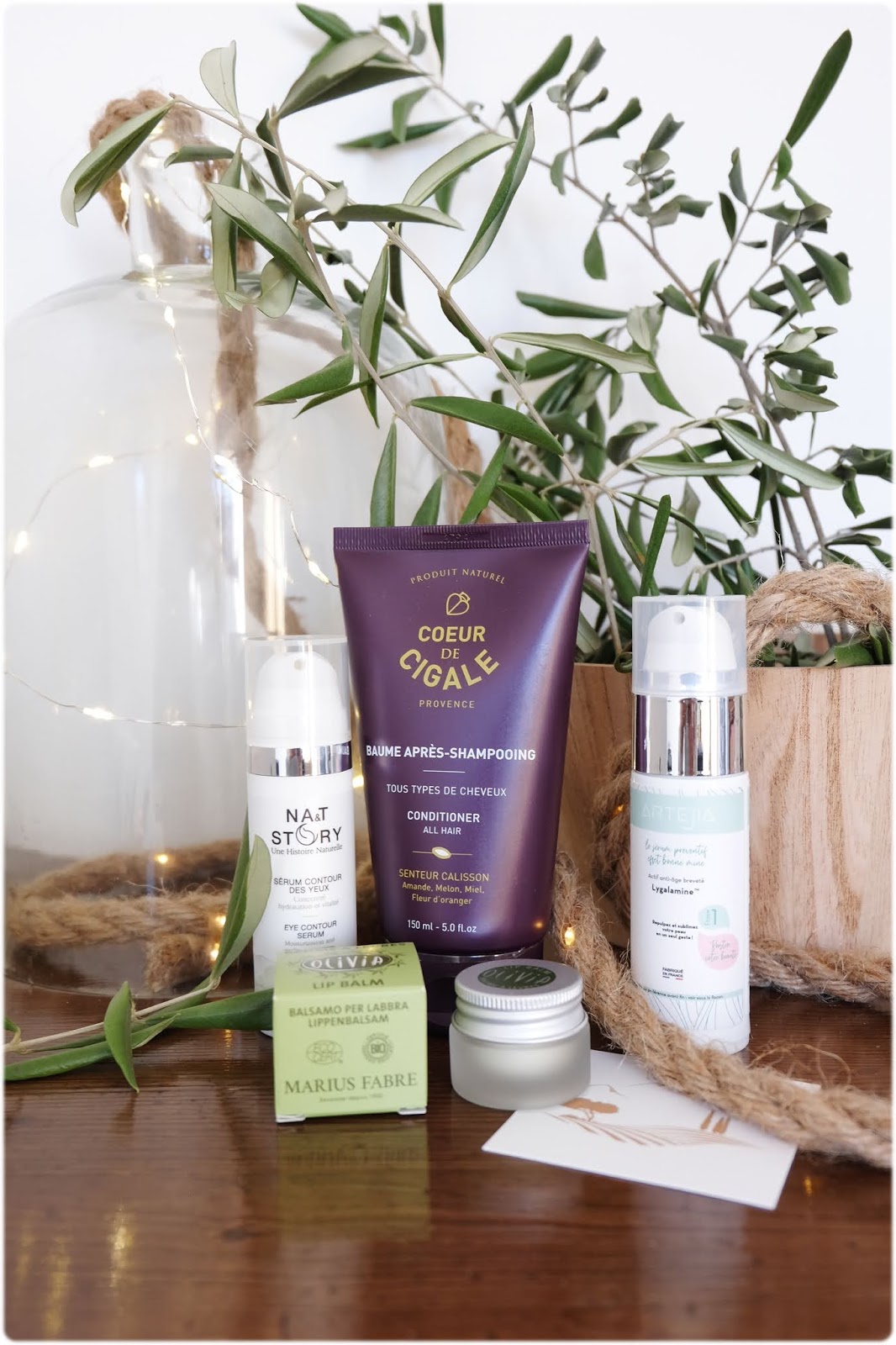 Provence Chérie - la box beauté naturelle 100% Provence - Je veux tout ...