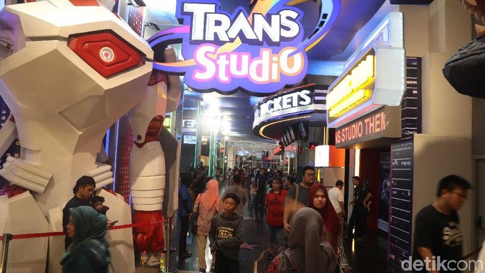 Trans Studio Aceh Terbesar di Sumatera, Beginilah Penampakannya - aceh ...
