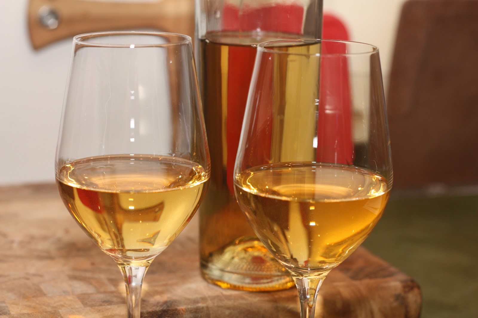 Pinot and Prose: Pear Wine