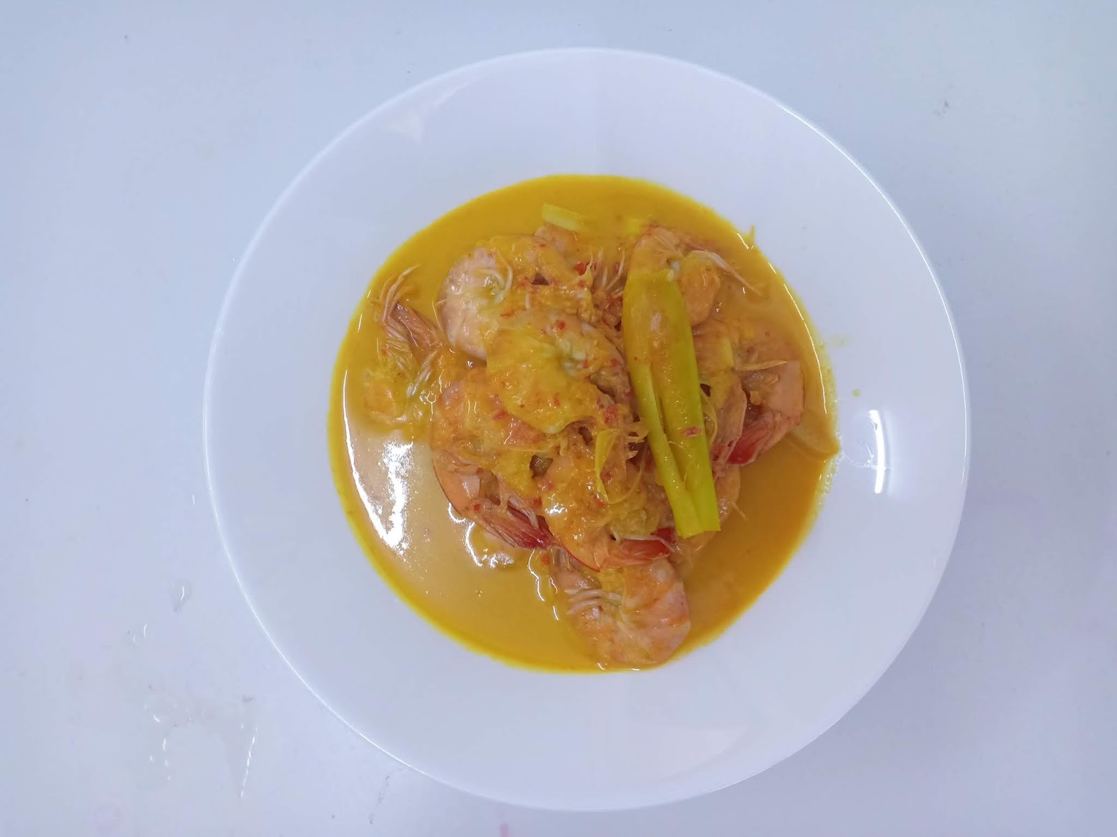 Resepi Udang Masak Lemak Cili Api Mudah Resepi Udang Masak Lemak Cili Api Mudah