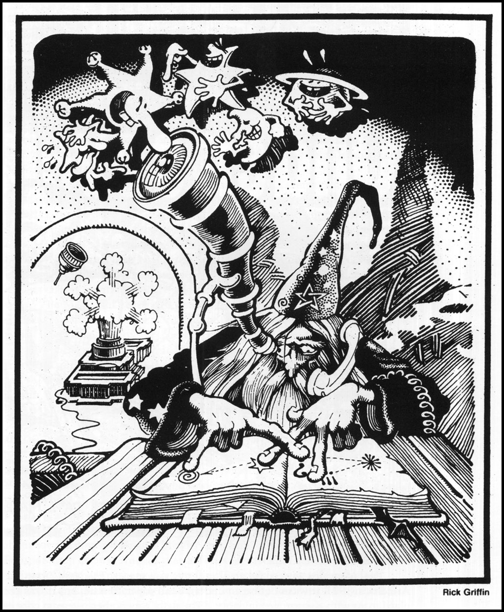 Comic books art, Cartoon art, Ink artwork