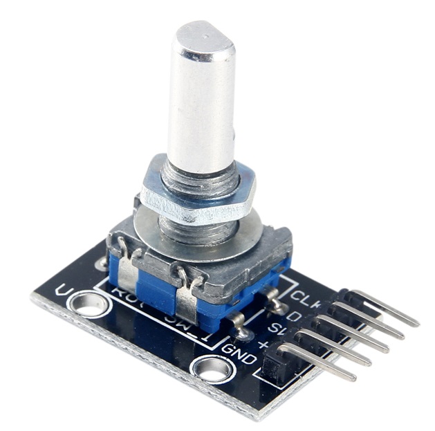 Jondent Exploring Electronic Music Rotary Encoders Arduino