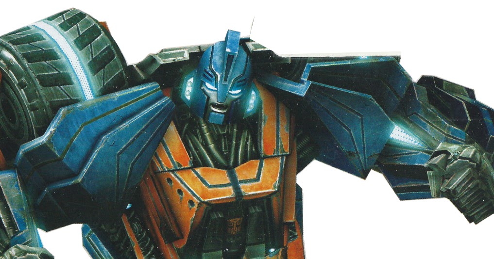 Blackrock's Toybox: Fall of Cybertron Wreckers (2013) Part 1: Impactor ...