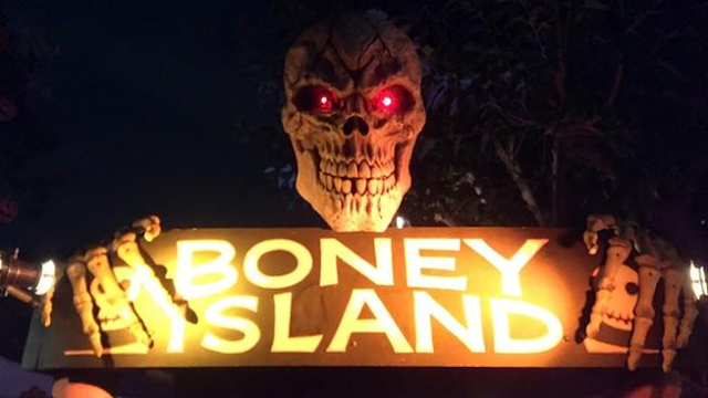 Boney Island Is Back - #IHeartHollywood
