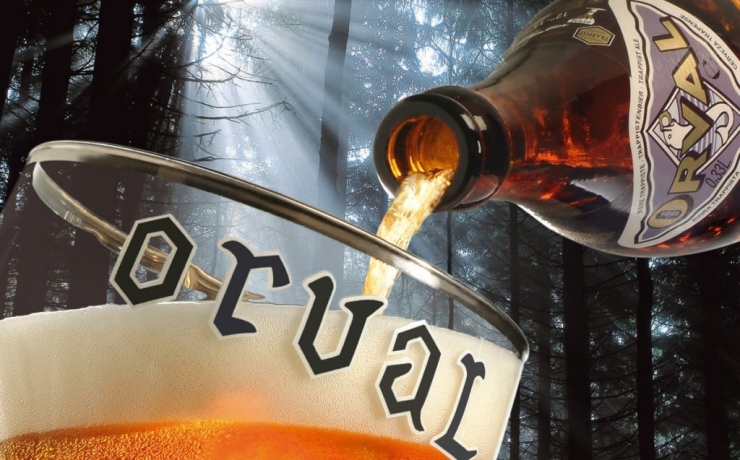 Hoppy Daze: Orval - An Introduction Into the World of Trappist Ale