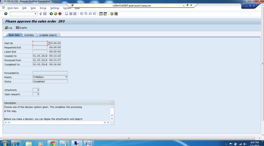 An Sap Consultant Sap Workflow Containers And Binding Definitions Between Different Containers