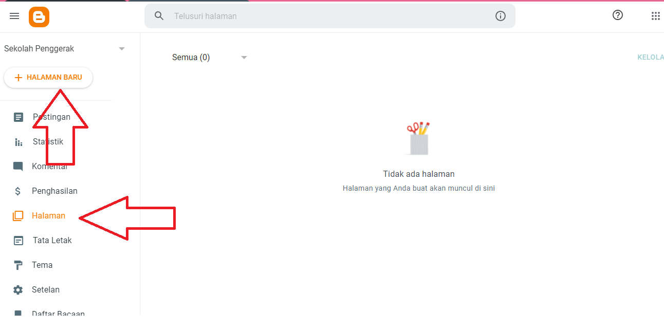 CARA MUDAH MEMBUAT WEB SEKOLAH UNTUK PEMULA MENGGUNAKAN BLOGGER - tasADMIN CARA MUDAH MEMBUAT WEB SEKOLAH UNTUK PEMULA MENGGUNAKAN BLOGGER - tasADMIN