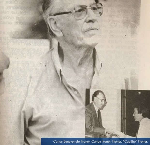 Museu Virtual do Futebol: O Indio Capilé