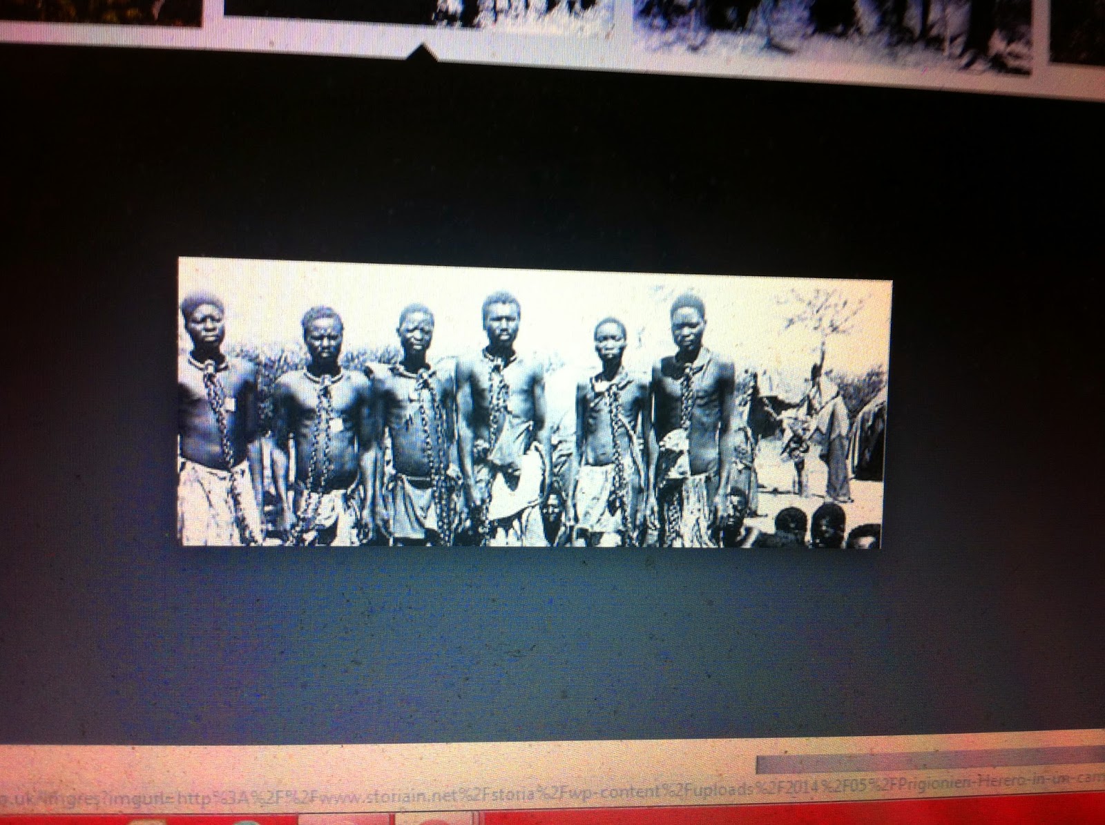THE BLACK SOCIAL HISTORY:: BLACK SOCIAL HISTORY : HERERO AND NAMAQUA ...