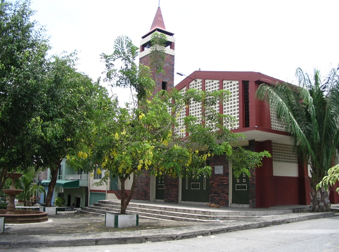 Pasión por Colombia: La Pintada