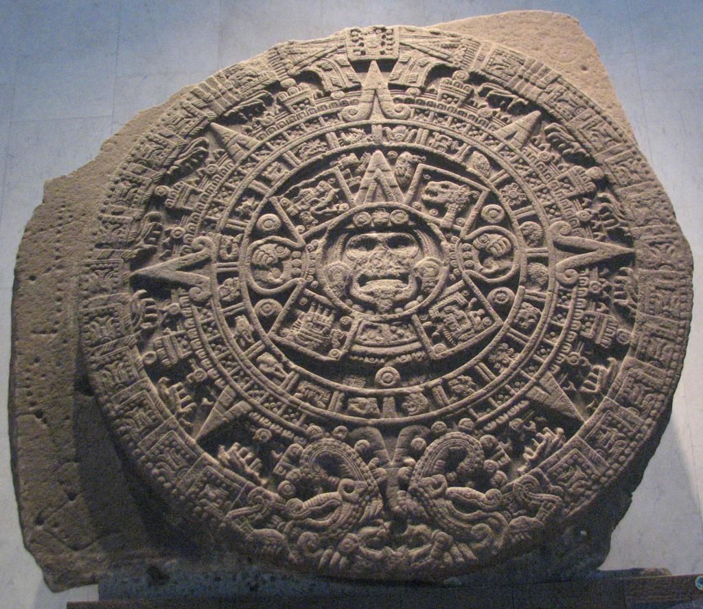 Astecas:Sociedade e Cultura: Fotos astecas