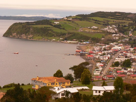ROV PRODUCCIONES - PLACERES Y NEGOCIOS: Chiloé - Chile