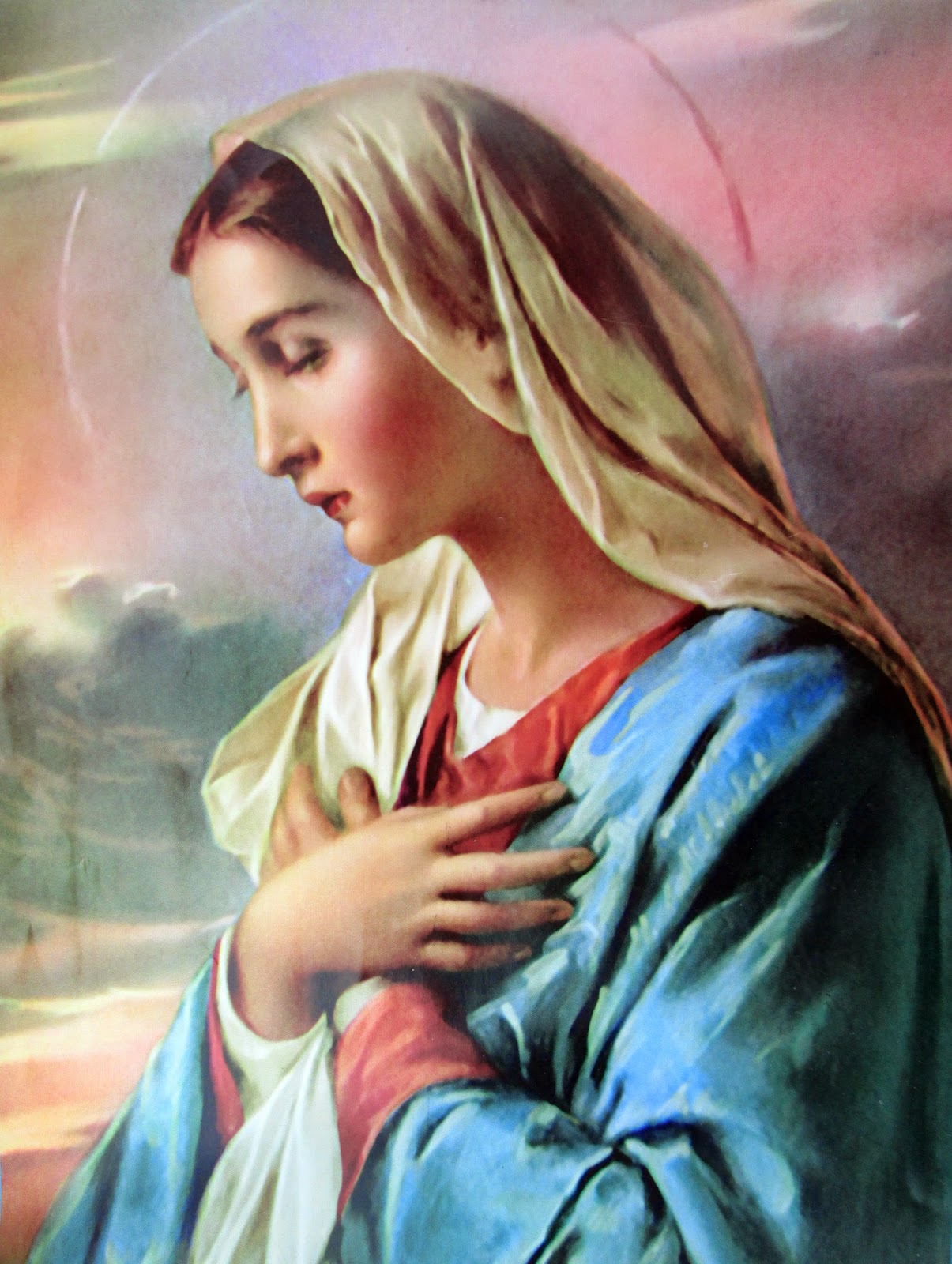 Lumiere Charity - Marian Praise: 2014