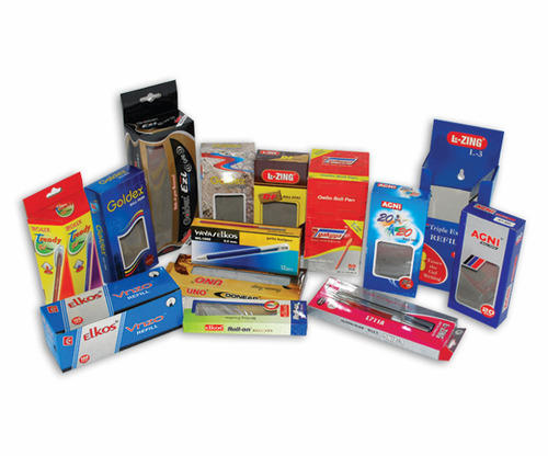 Custom POS Products Boxes Packaging Design's