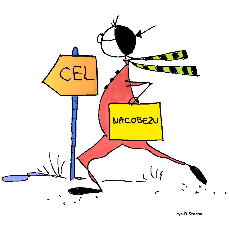 Moje nauczanie języka polskiego Ewa Majka: Cele i Nacobezu do wybranych ...