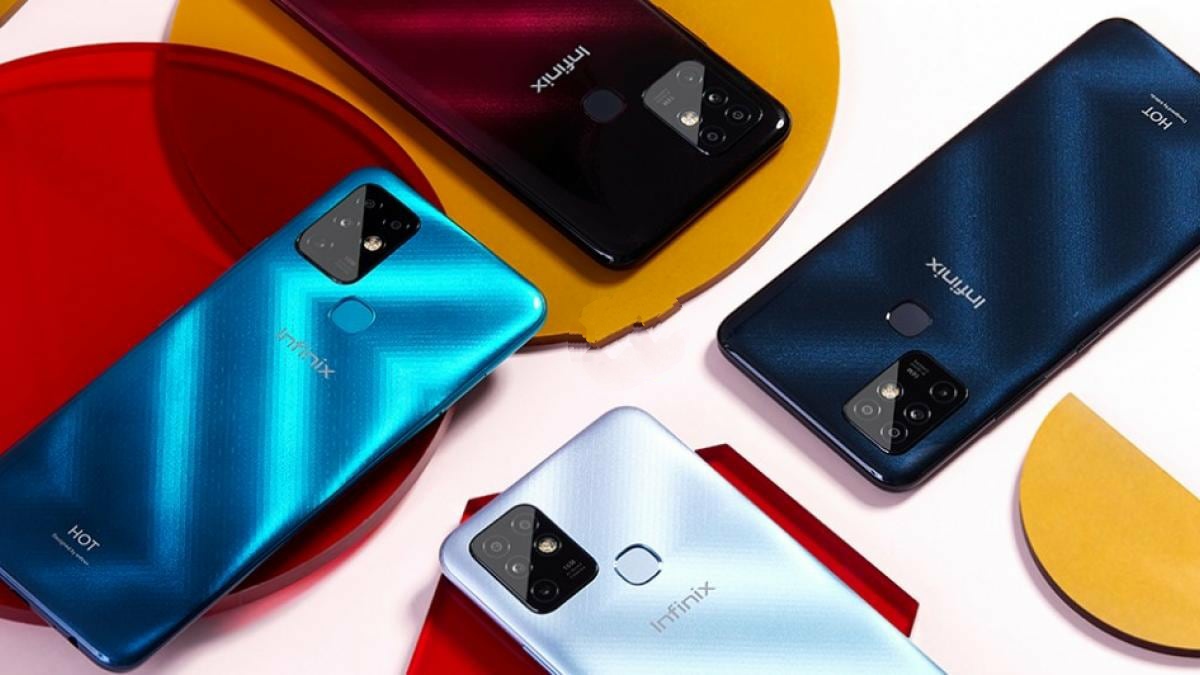 Infinix Hot 10 का एक नया वेरिएंट 8,999 रुपये में हुआ लॉन्च, जानें फोन ...