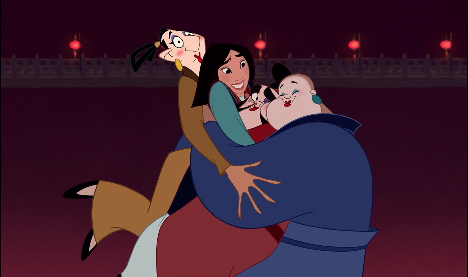 La Magie de Disney: Mulan (1998)