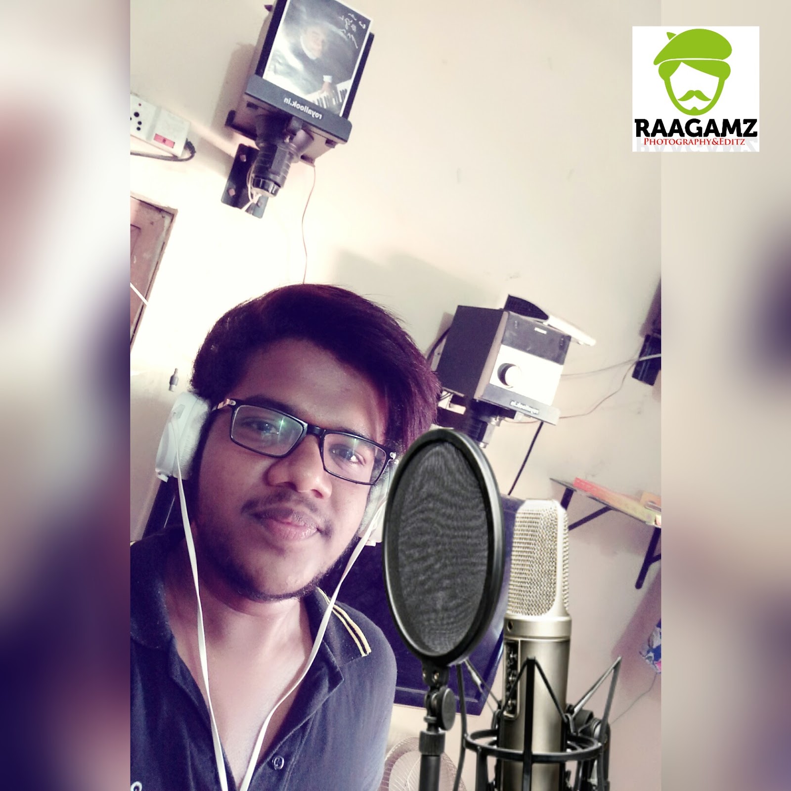 Chennai singer Ajith kumar