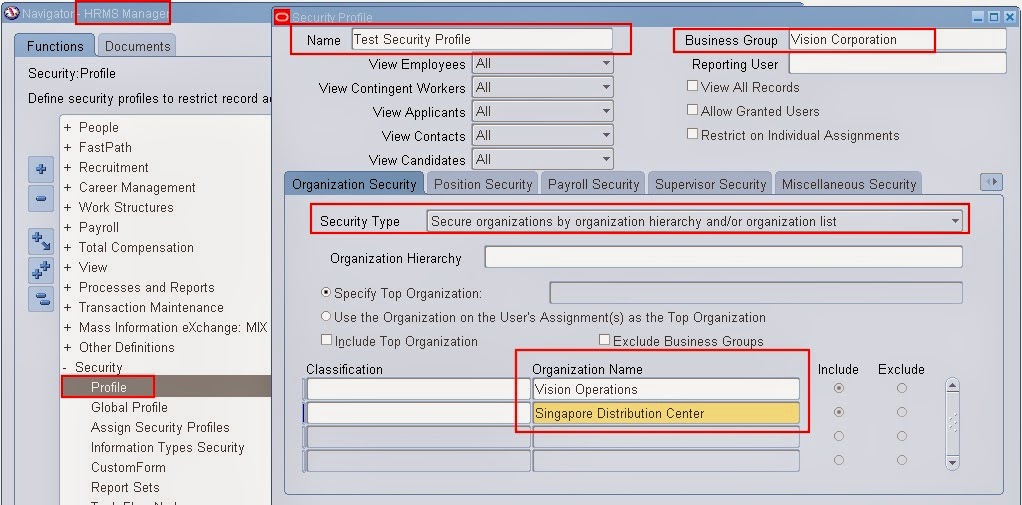 Multi Org Access Control Moac Simplifying Oracle E Business Suite