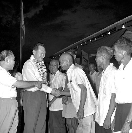 Blog To Express: Memories of Woodlands - Jessica Bong