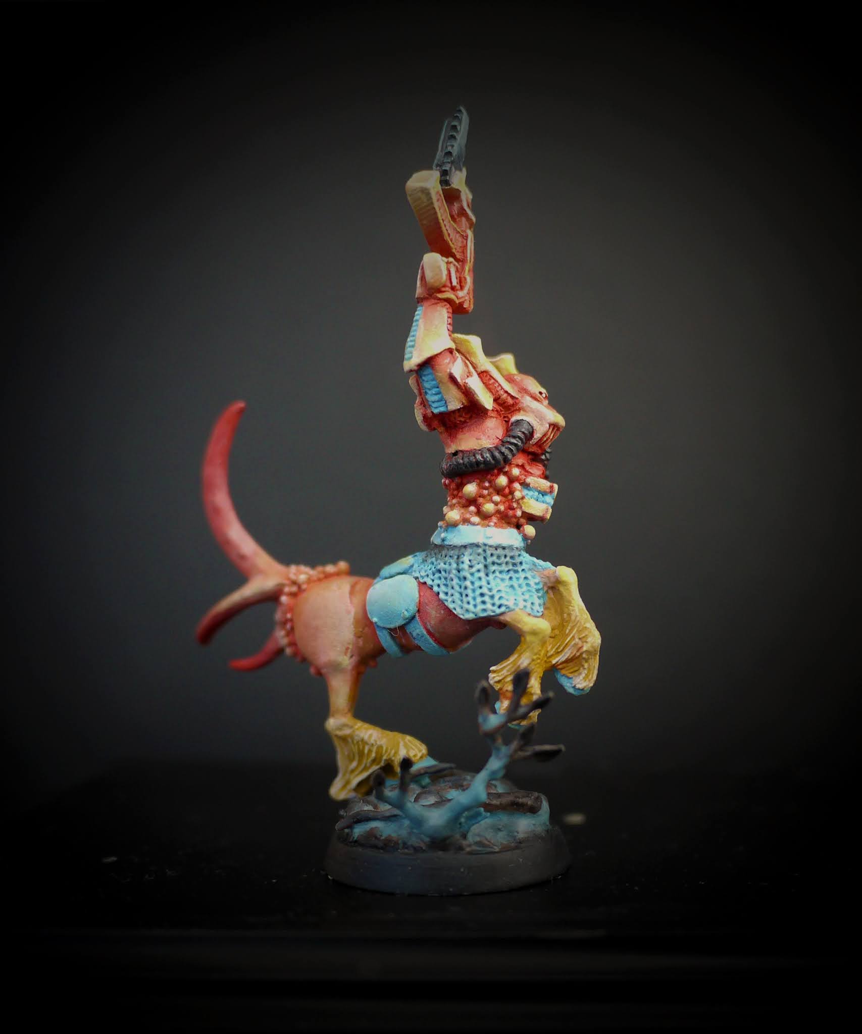 Realm of Citadel - Slave to the Lead: 40k Tzeentch Warband #5: Renegade ...