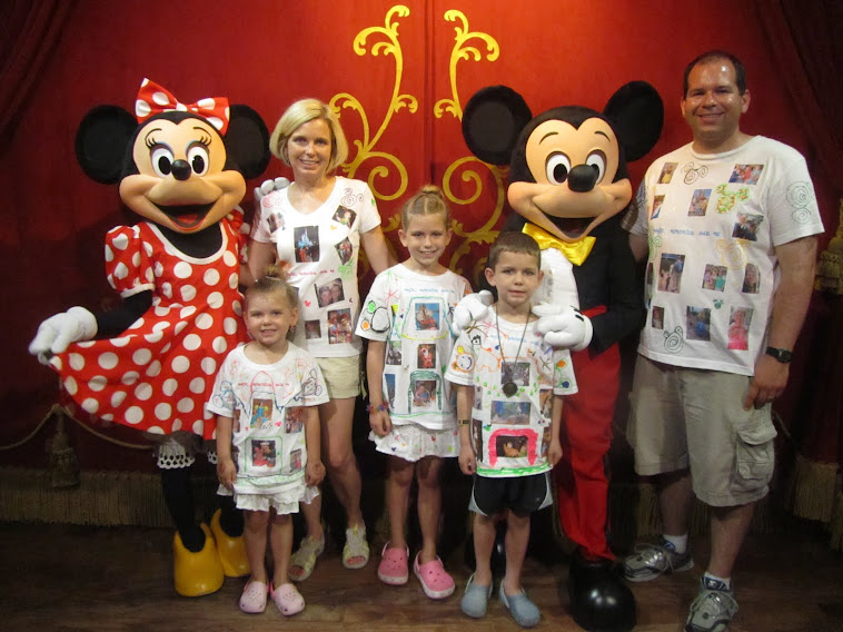 Kickin It Mouse Style